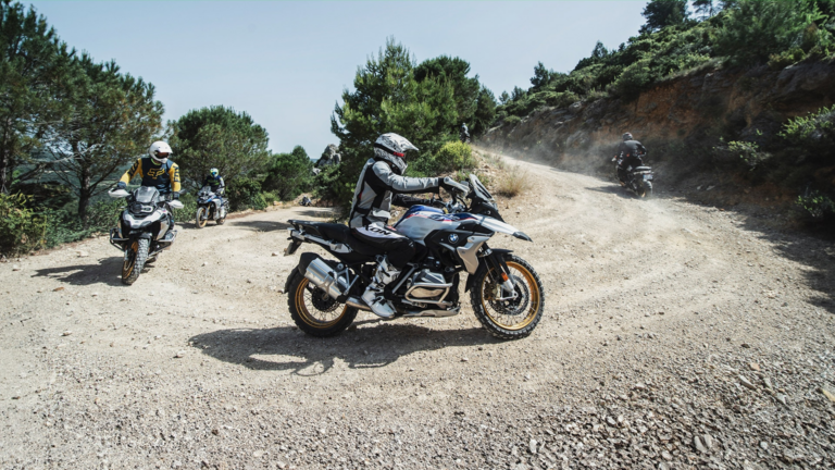 Top Off-Road BMW Motorrad Trails in Northern California
